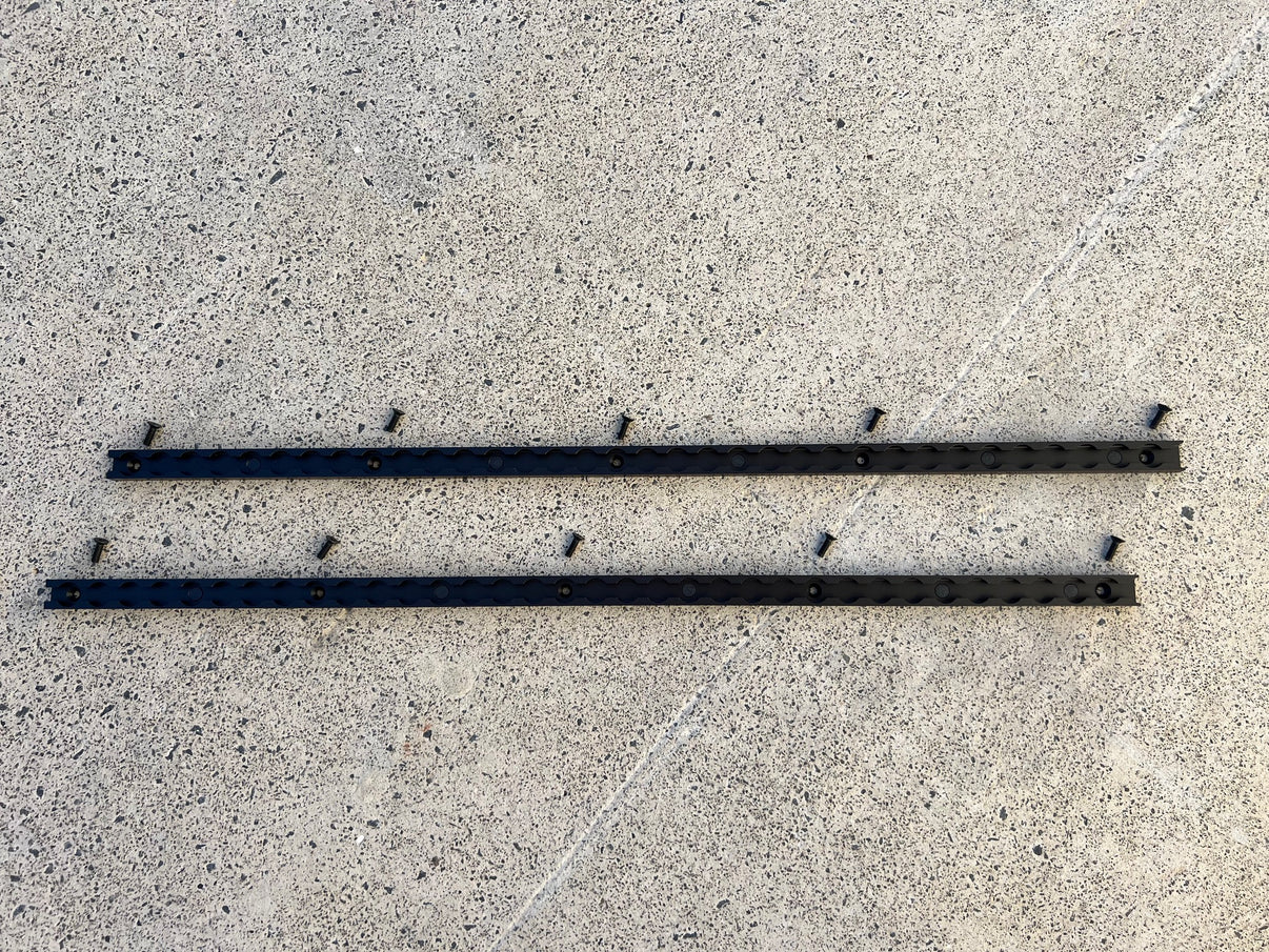 Airline Track Upgrade Set Kit – Black Sheep Innovations Australia