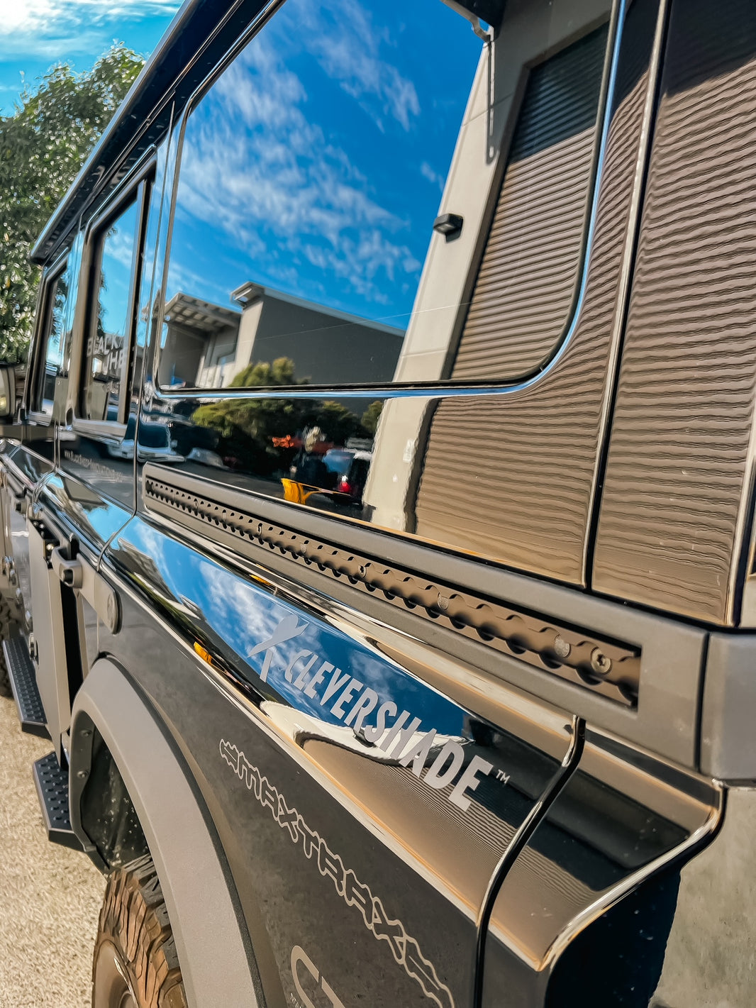 Ineos Grenadier Utility Wagon – Black Sheep Innovations Australia